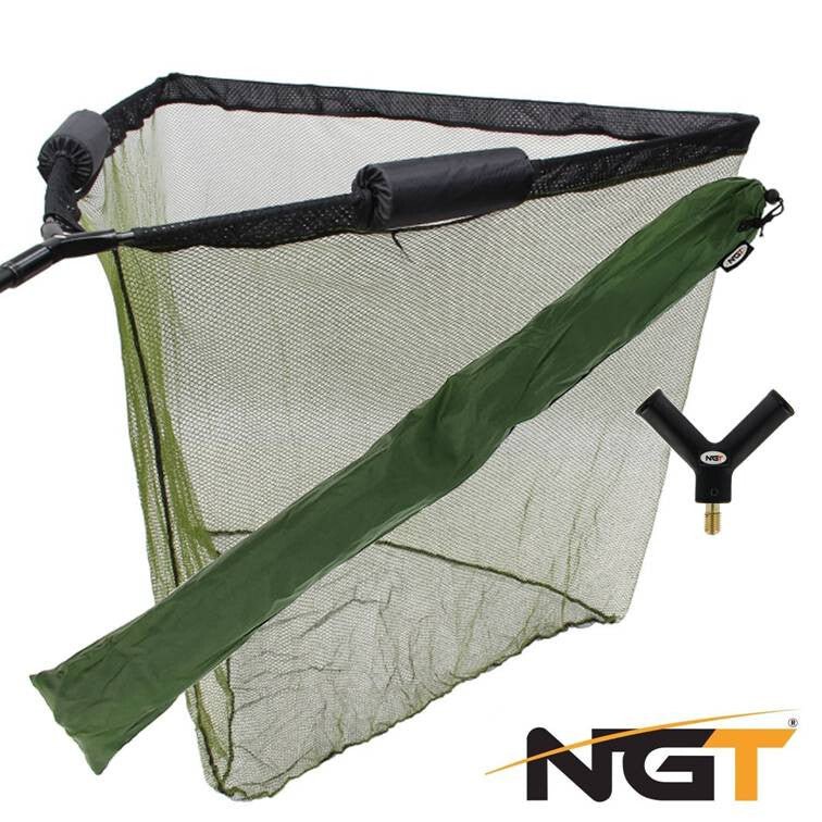 Carp Landing Net – 42 Inch Float | NGT Tackle Shop