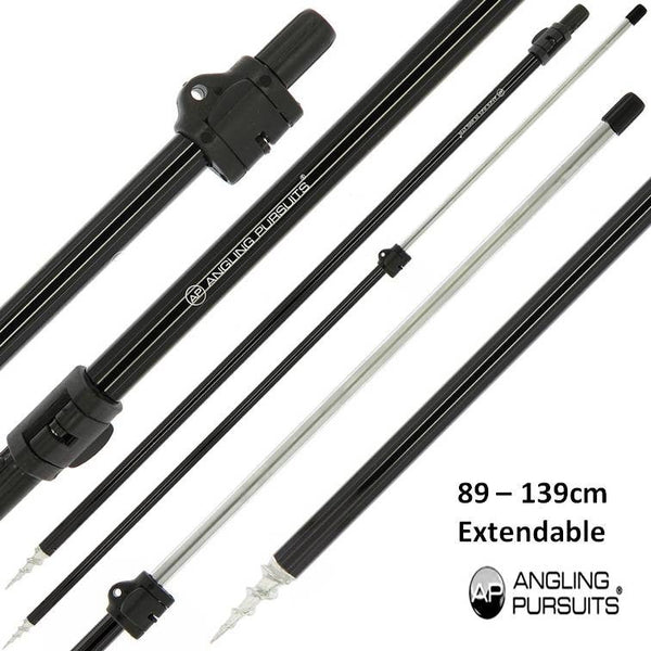 2 x Storm Poles For Bivvy Umbrella Brolly – NGT Tackle Shop