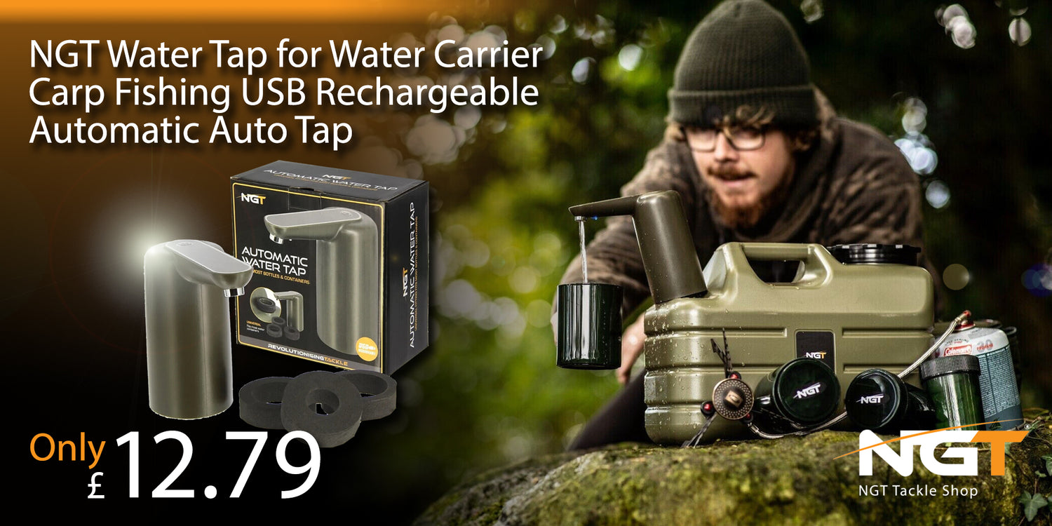 NGT Tackle Shop | Buy NGT Fishing Tackle Direct Online