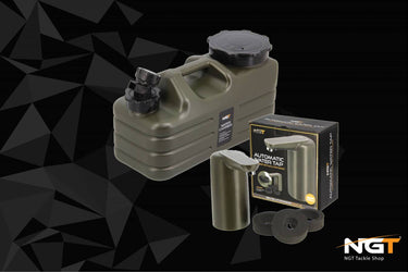 NGT Tackle Shop | Buy NGT Fishing Tackle Direct Online