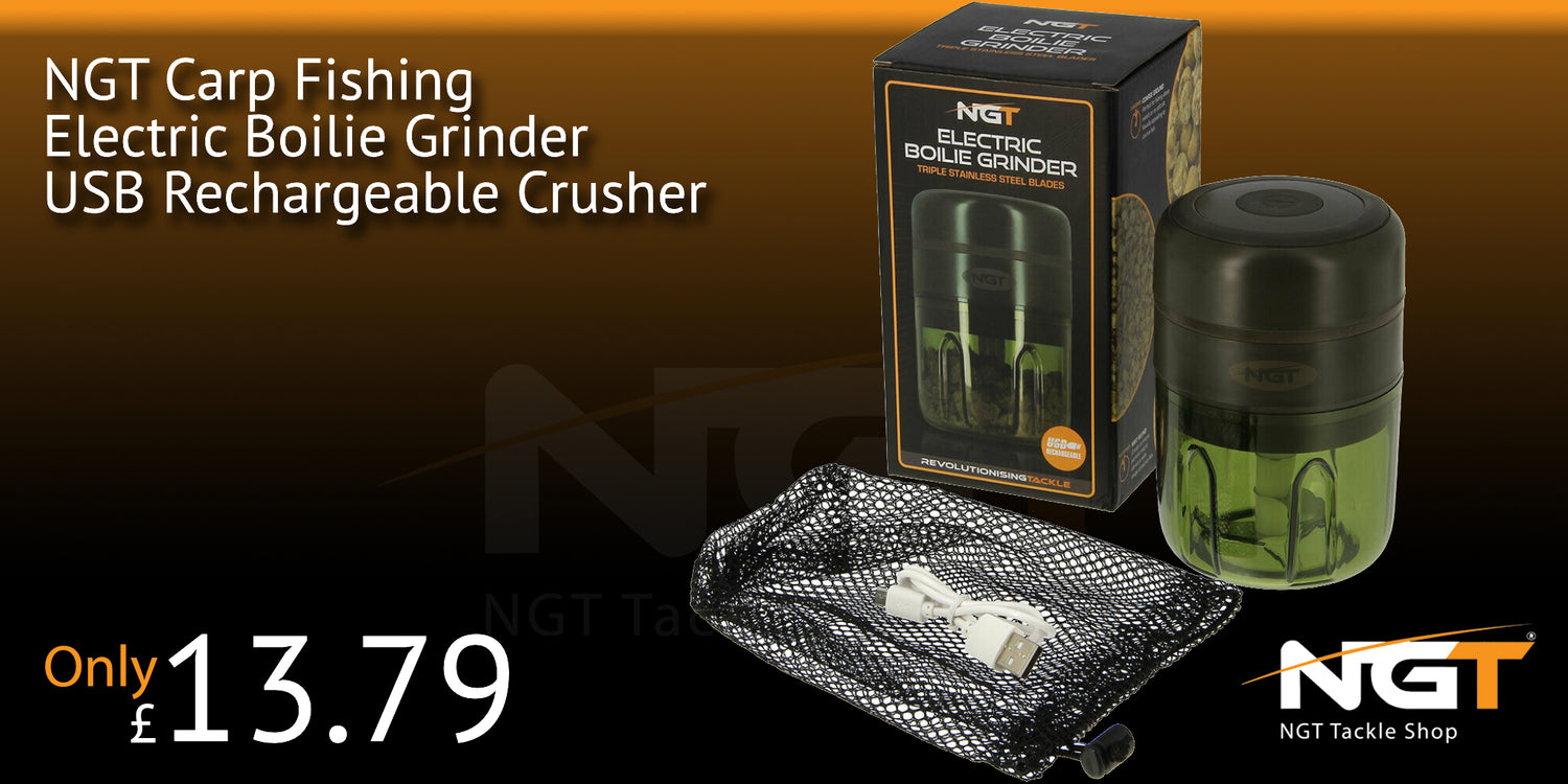 NGT Tackle Shop | Buy NGT Fishing Tackle Direct Online
