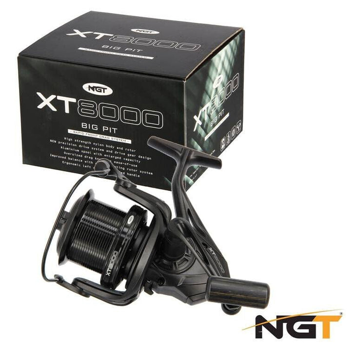 NGT Tackle Shop | Buy NGT Carp Fishing Tackle