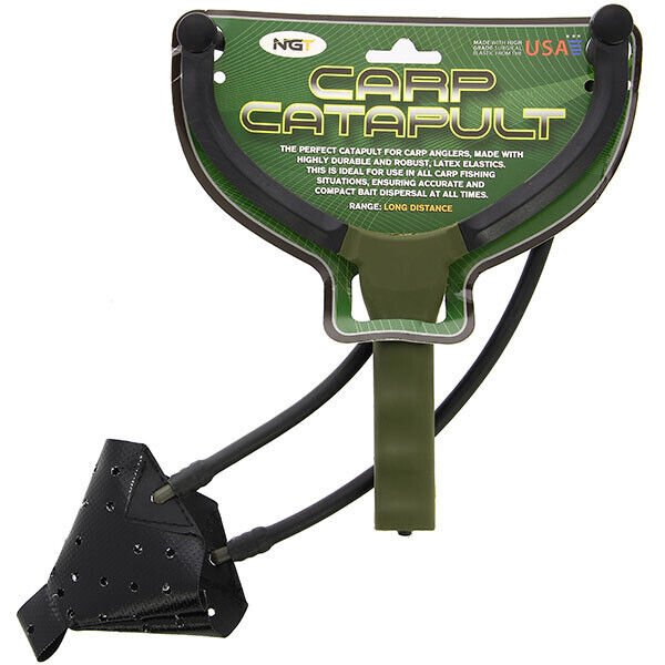 NGT Carp Catapult for Bait Boilies – NGT Tackle Shop