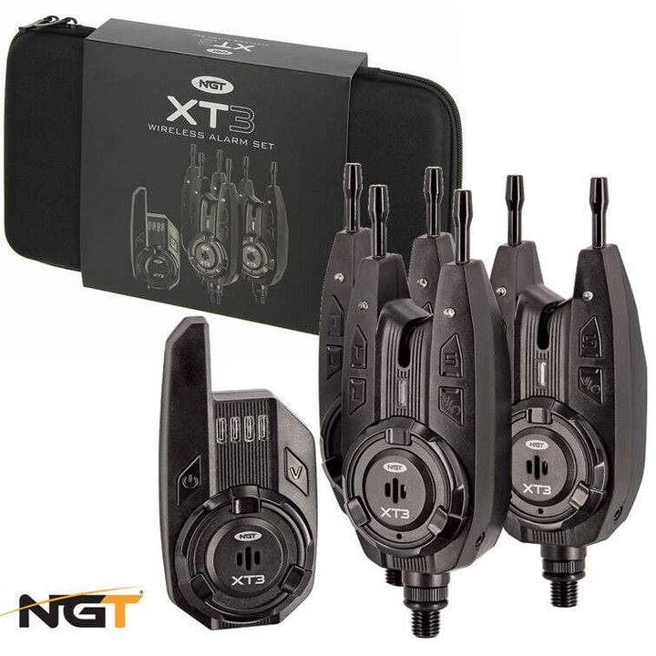 Bite Alarms & Indicators • NGT Tackle Shop